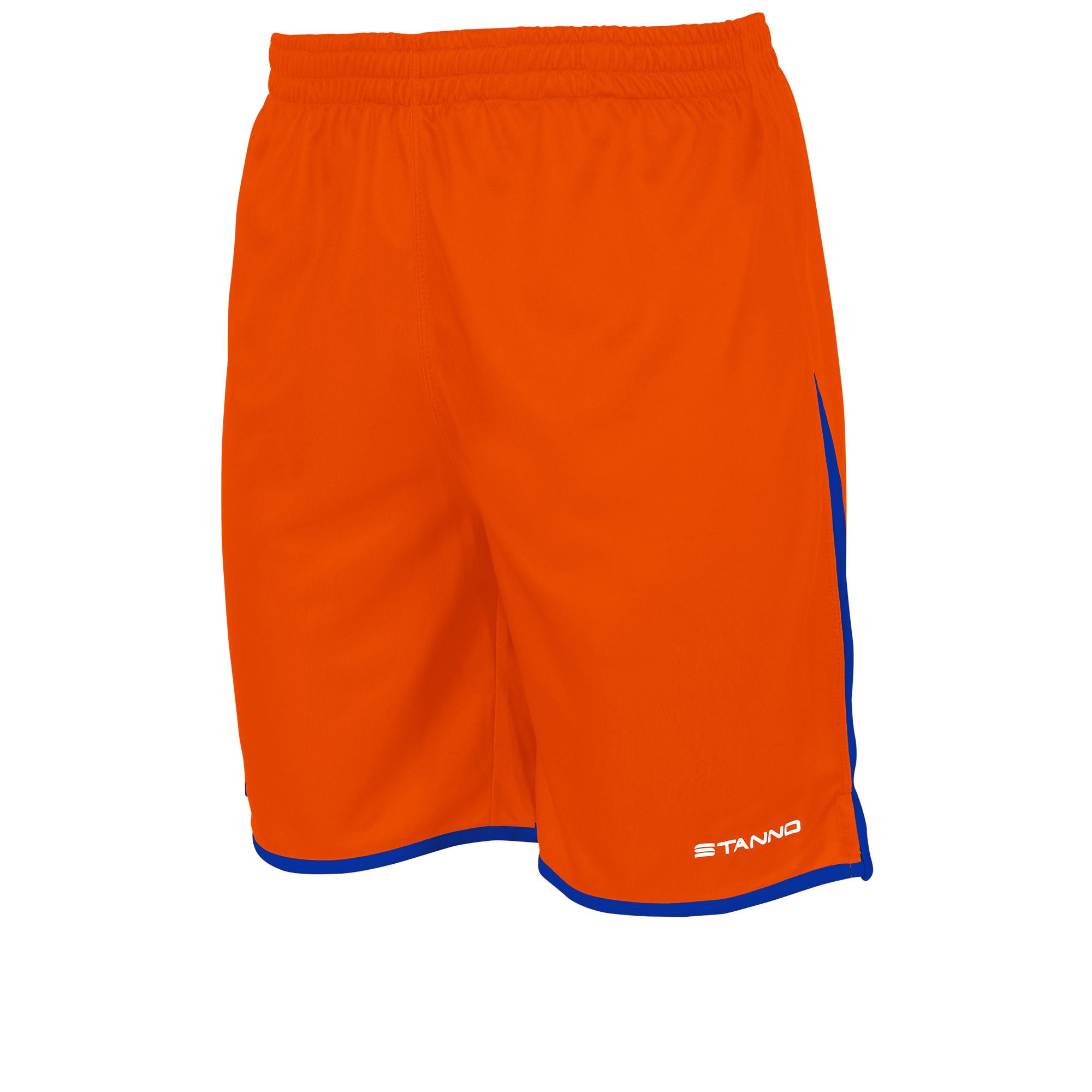 ALTIUS SHORTS - Orange and Bright Navy – stanno-au