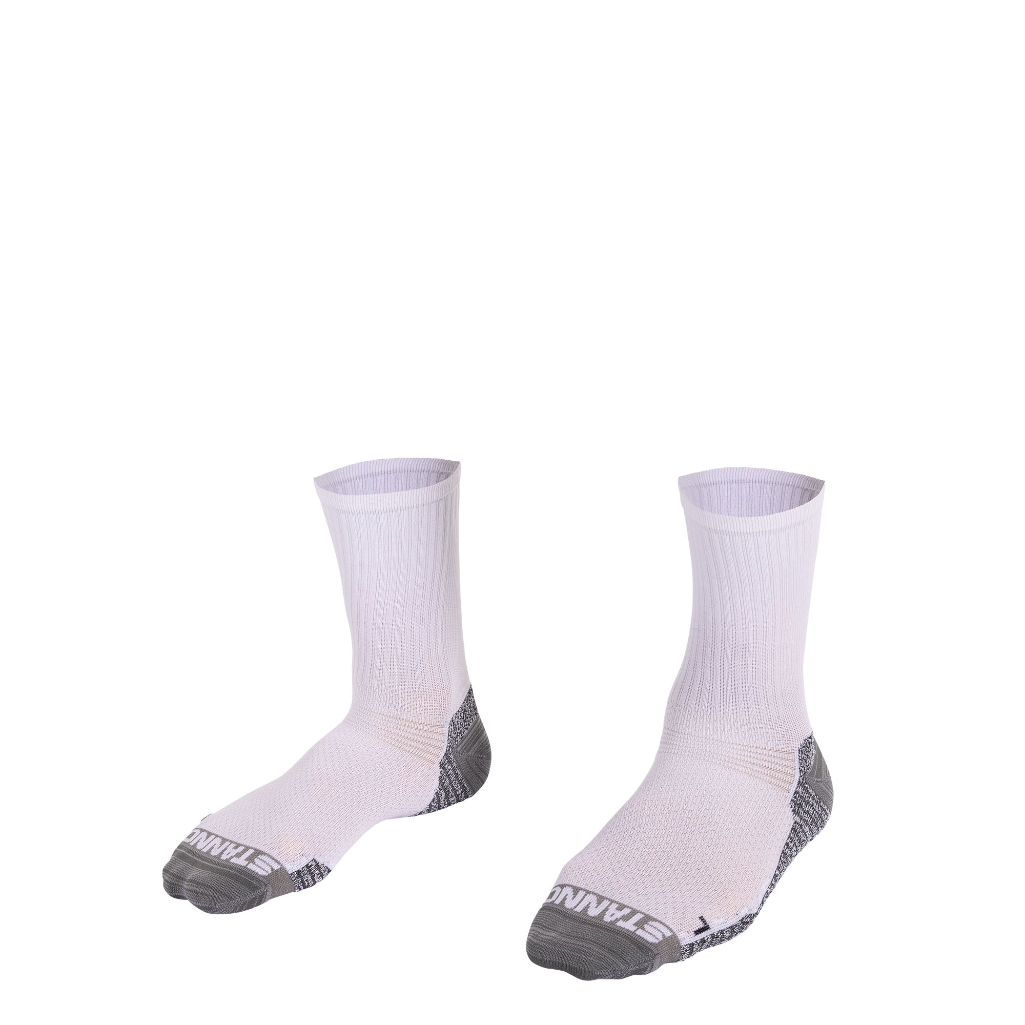 PRIME CREW SOCK - White – stanno-au
