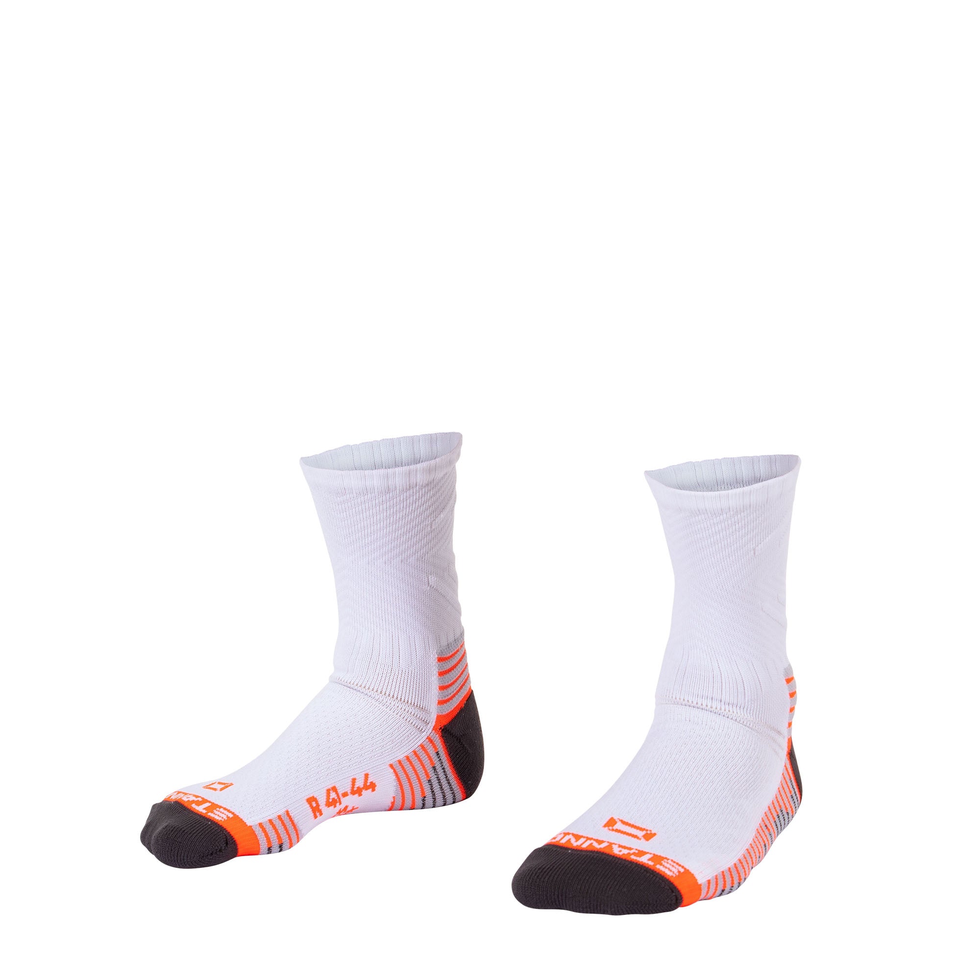 MOVE CREW SOCKS - White – stanno-au