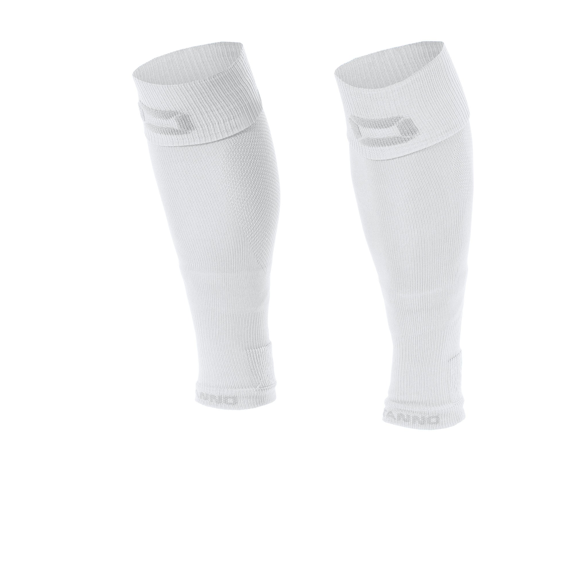 MOVE FOOTLESS SOCKS - White – stanno-au