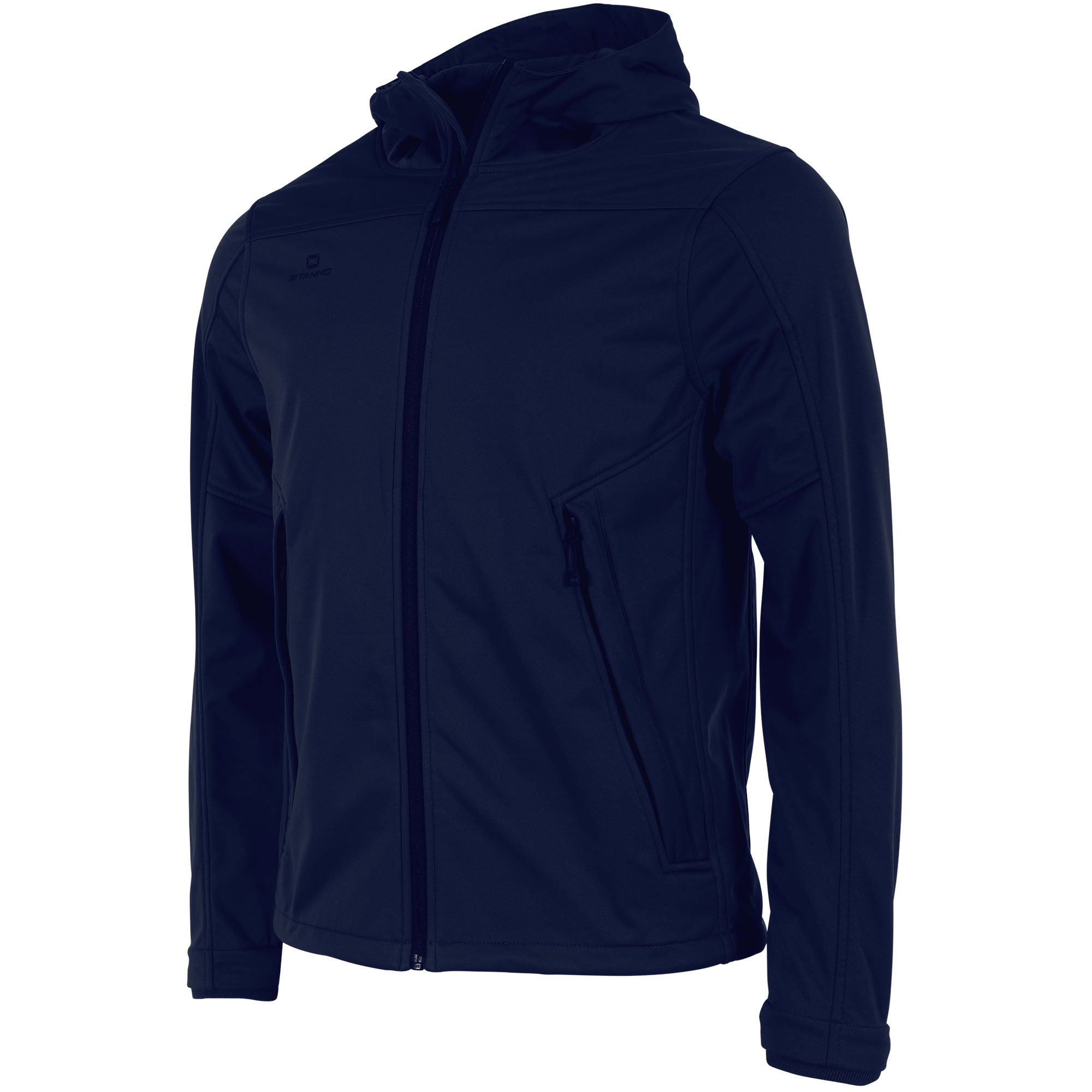 PRIME SOFTSHELL JACKET - Navy – stanno-au
