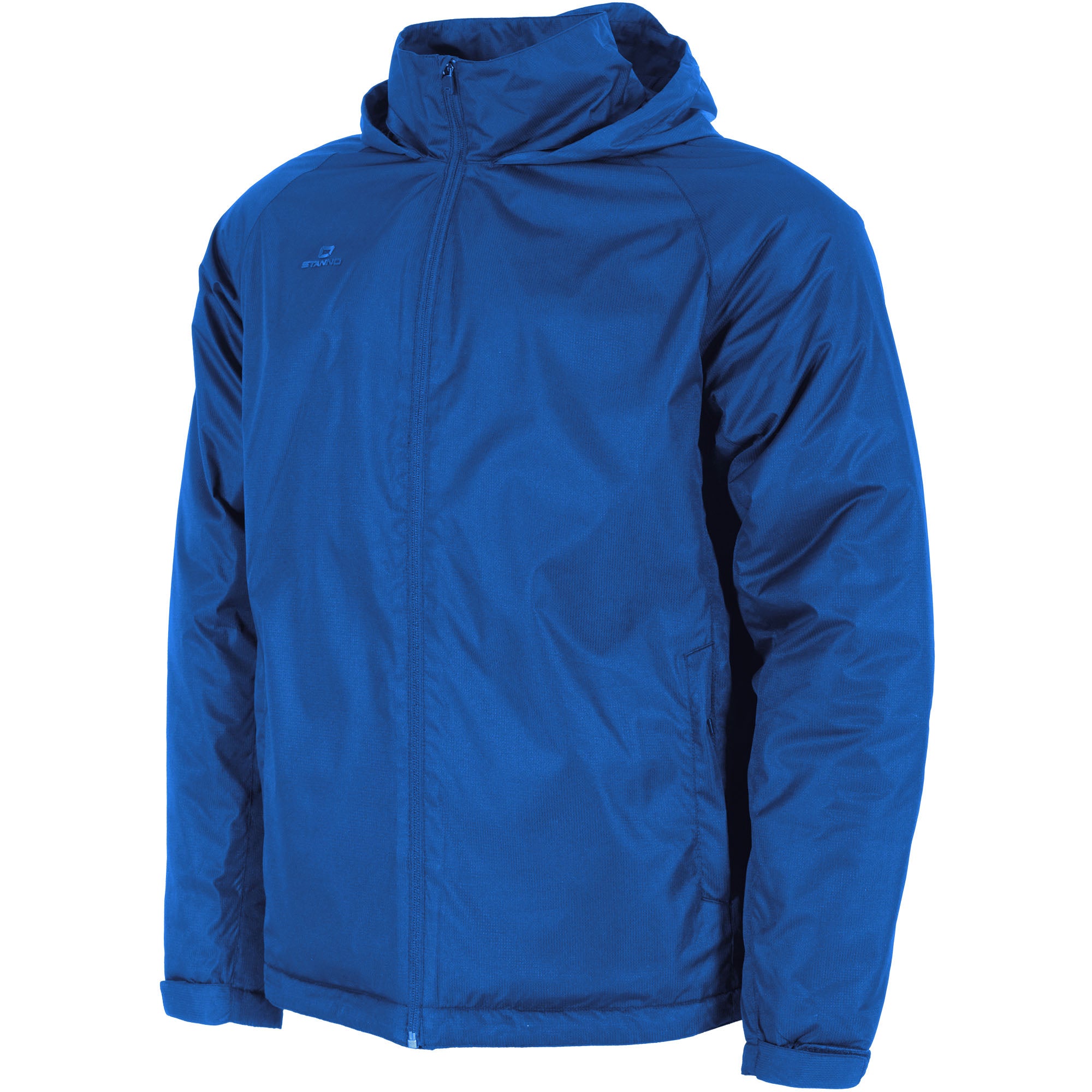 PRIME ALL SEASON JACKET - Royal – stanno-au