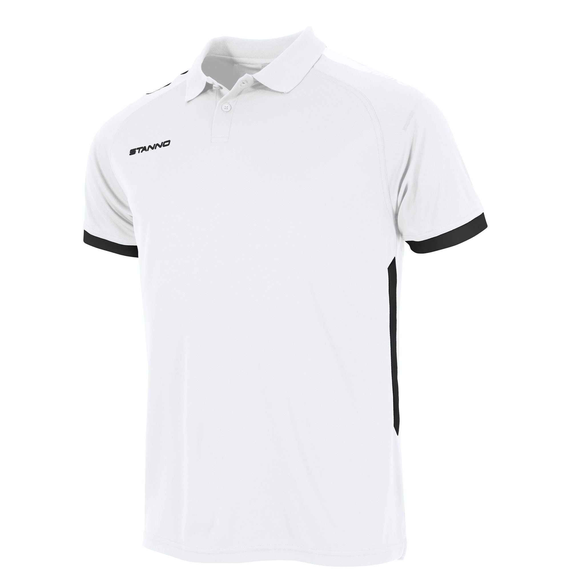 FIRST POLO - White and Black – stanno-au