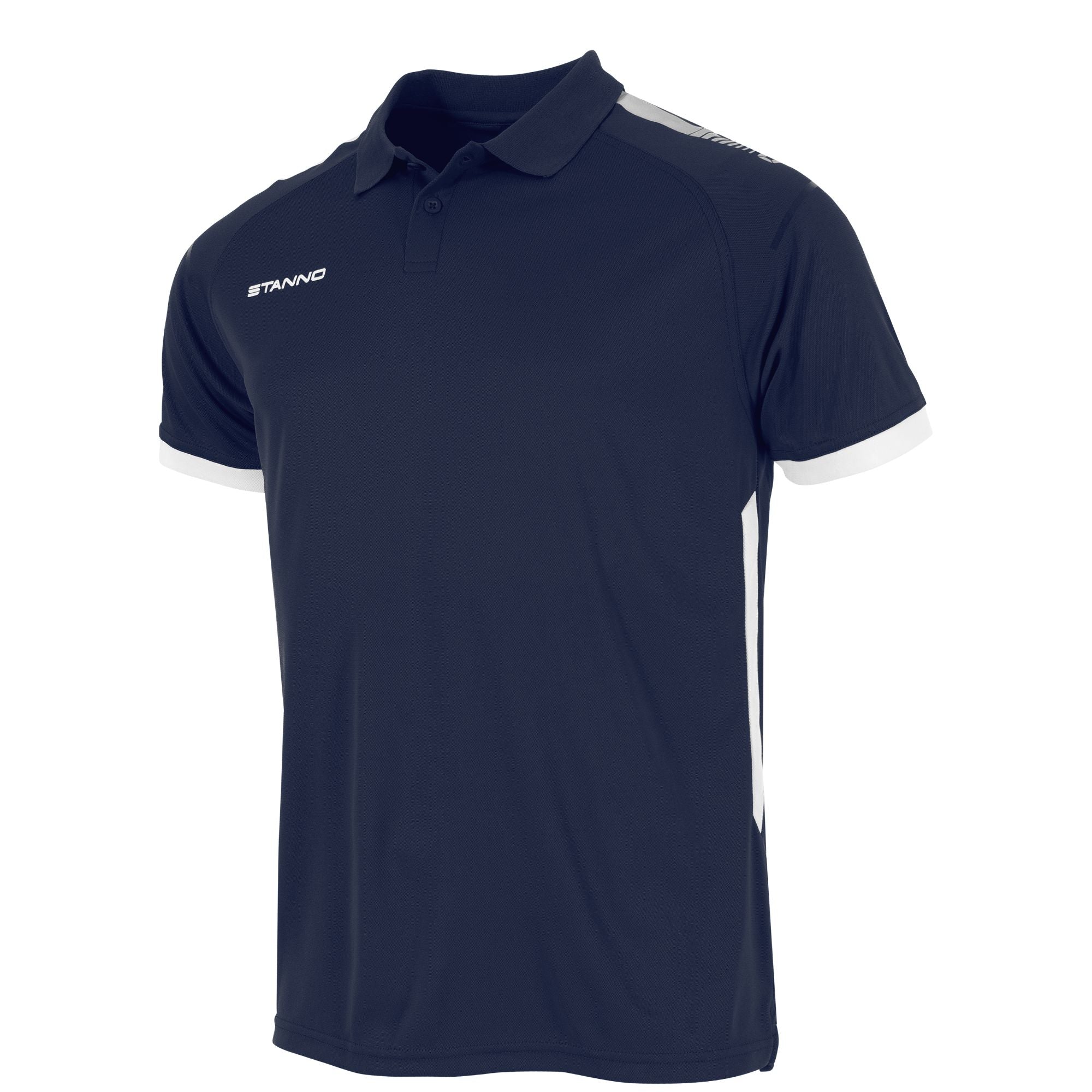 FIRST POLO - Navy and White – stanno-au