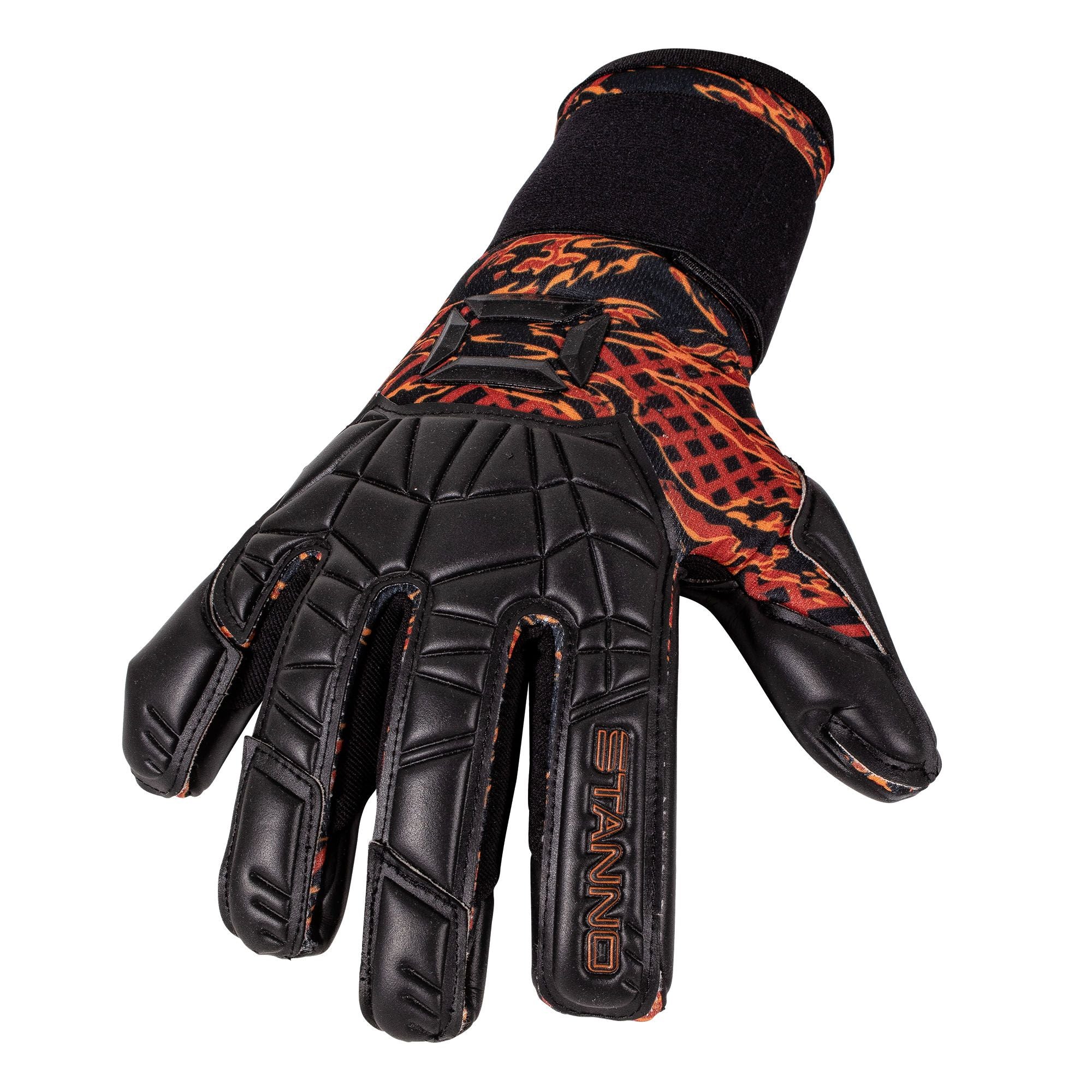 CLAW - Black and Orange – stanno-au