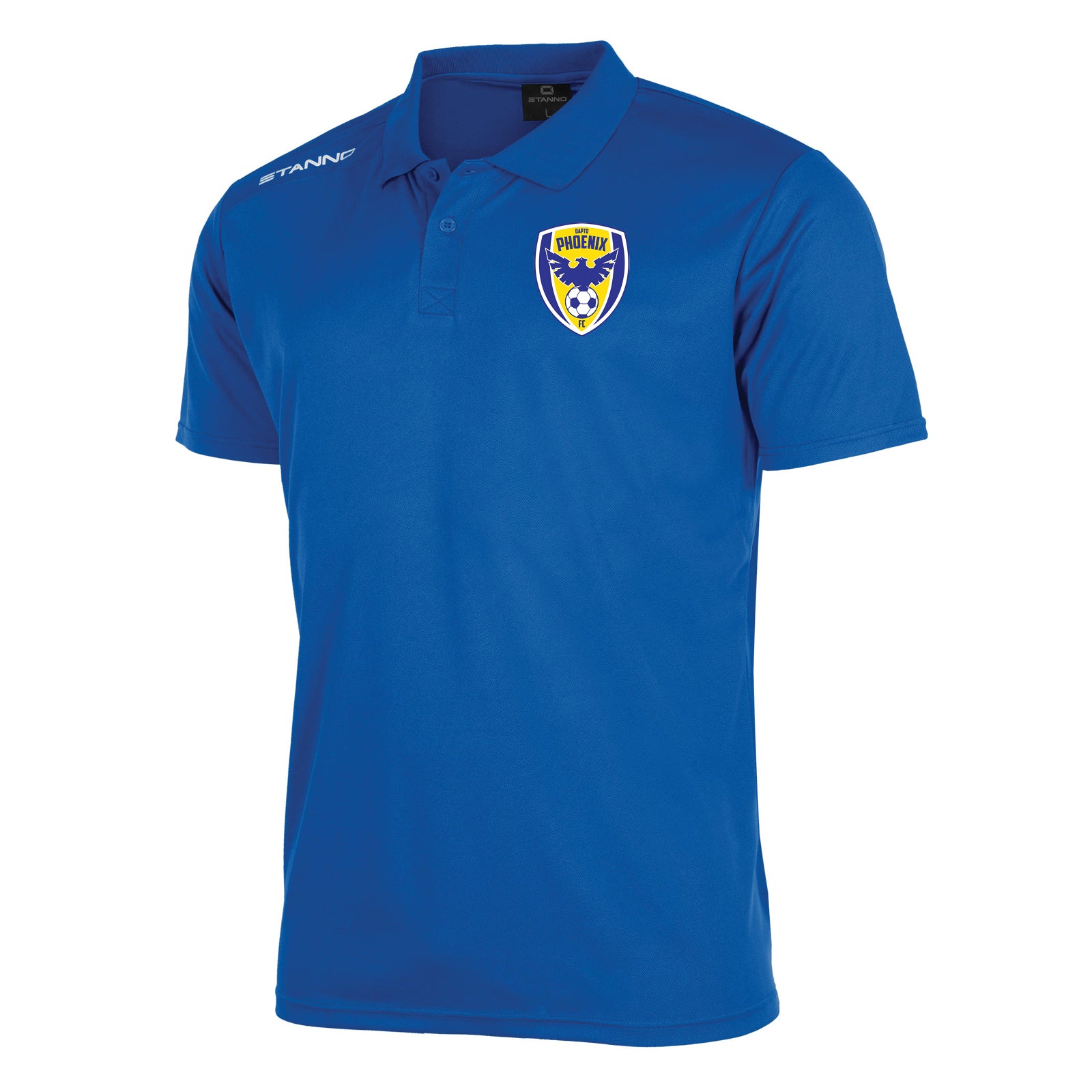 FIELD POLO - Royal – stanno-au