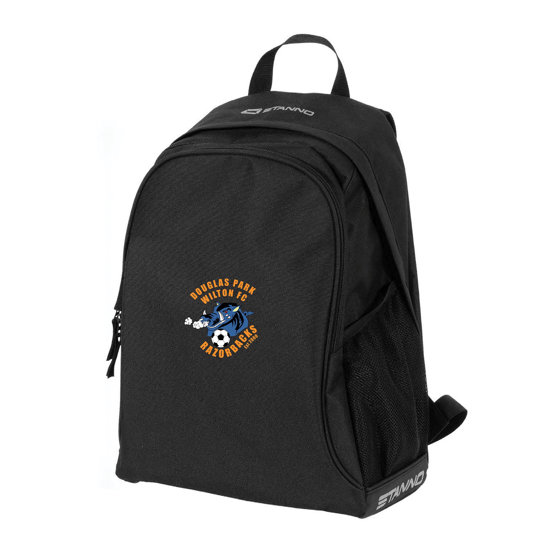 CAMPO BACKPACK - Black – stanno-au