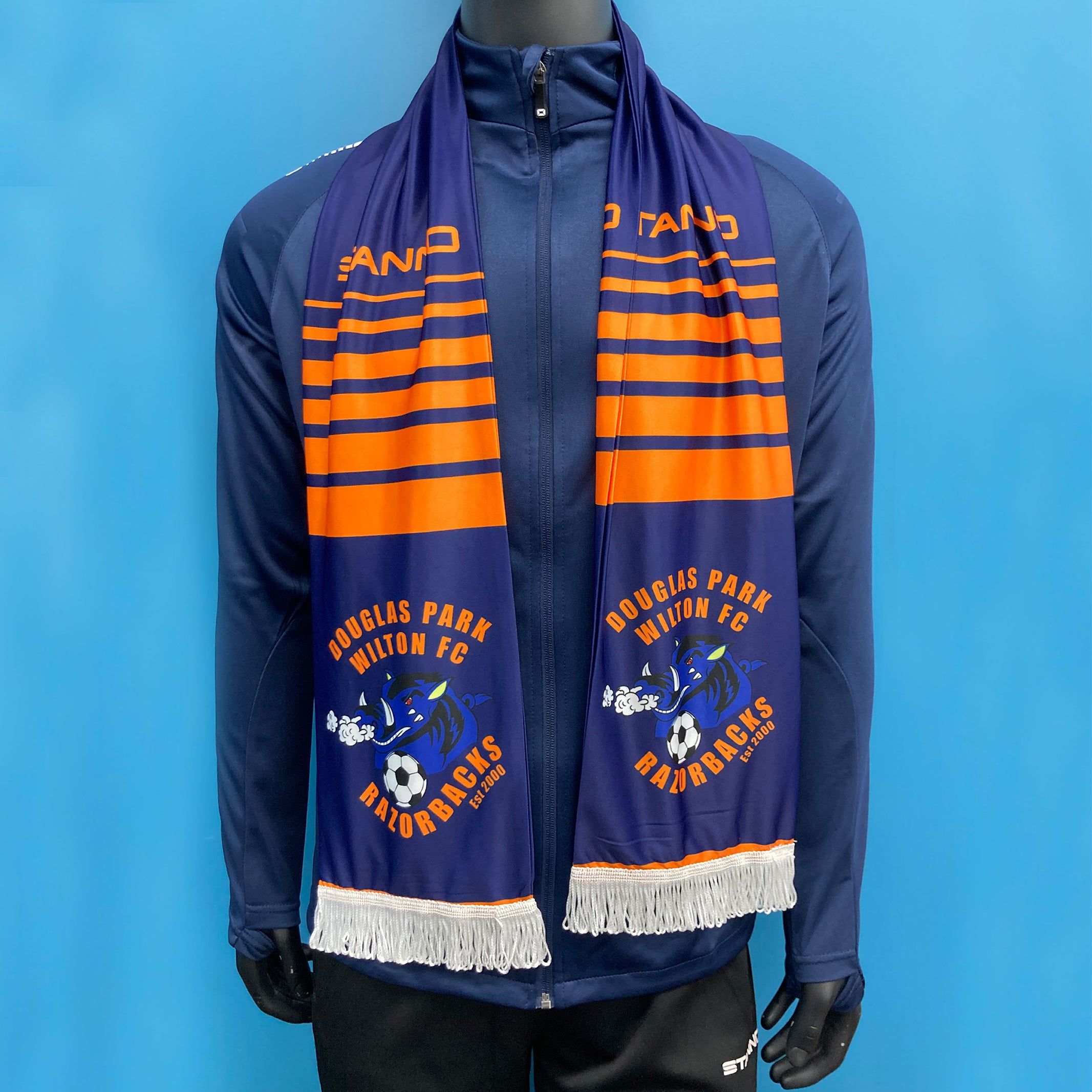 DPW-SUPPORTER-SCARF - Navy – stanno-au