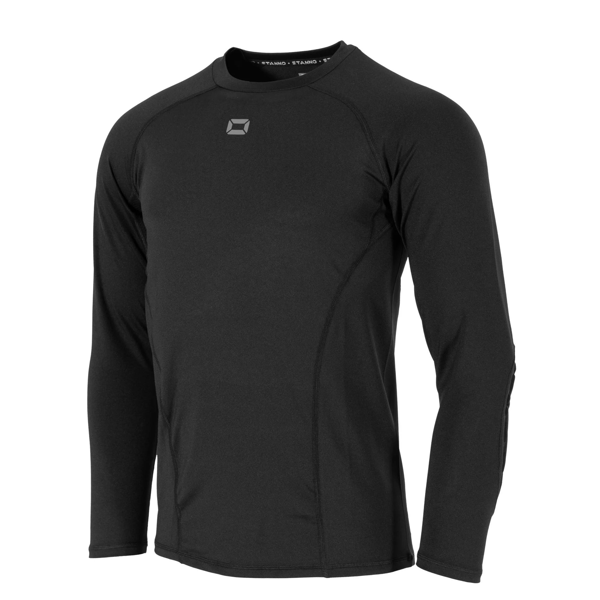 EQUIP PROTECTION PRO SHIRT - Black – stanno-au