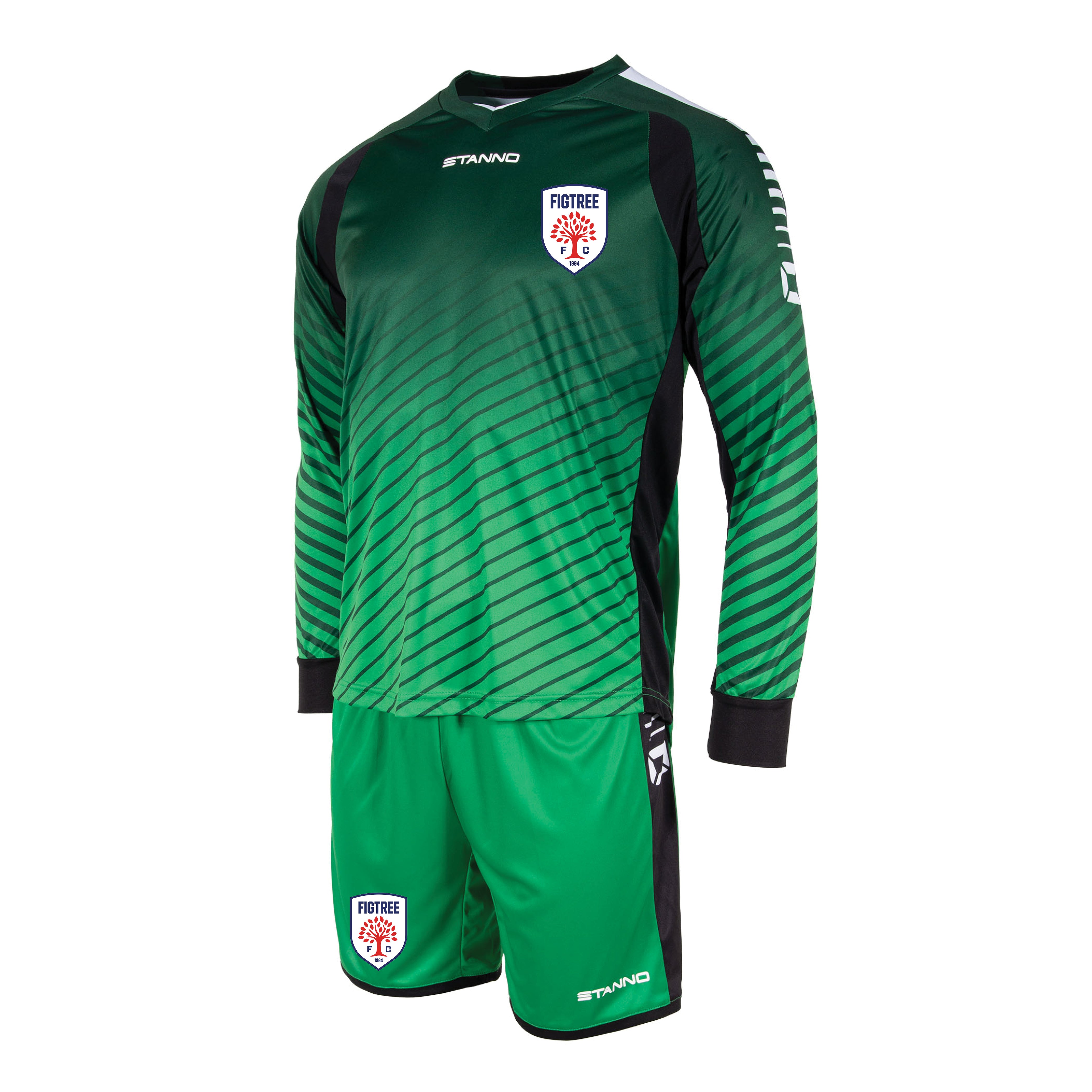 BLITZ GOALKEEPER SET - Green – stanno-au