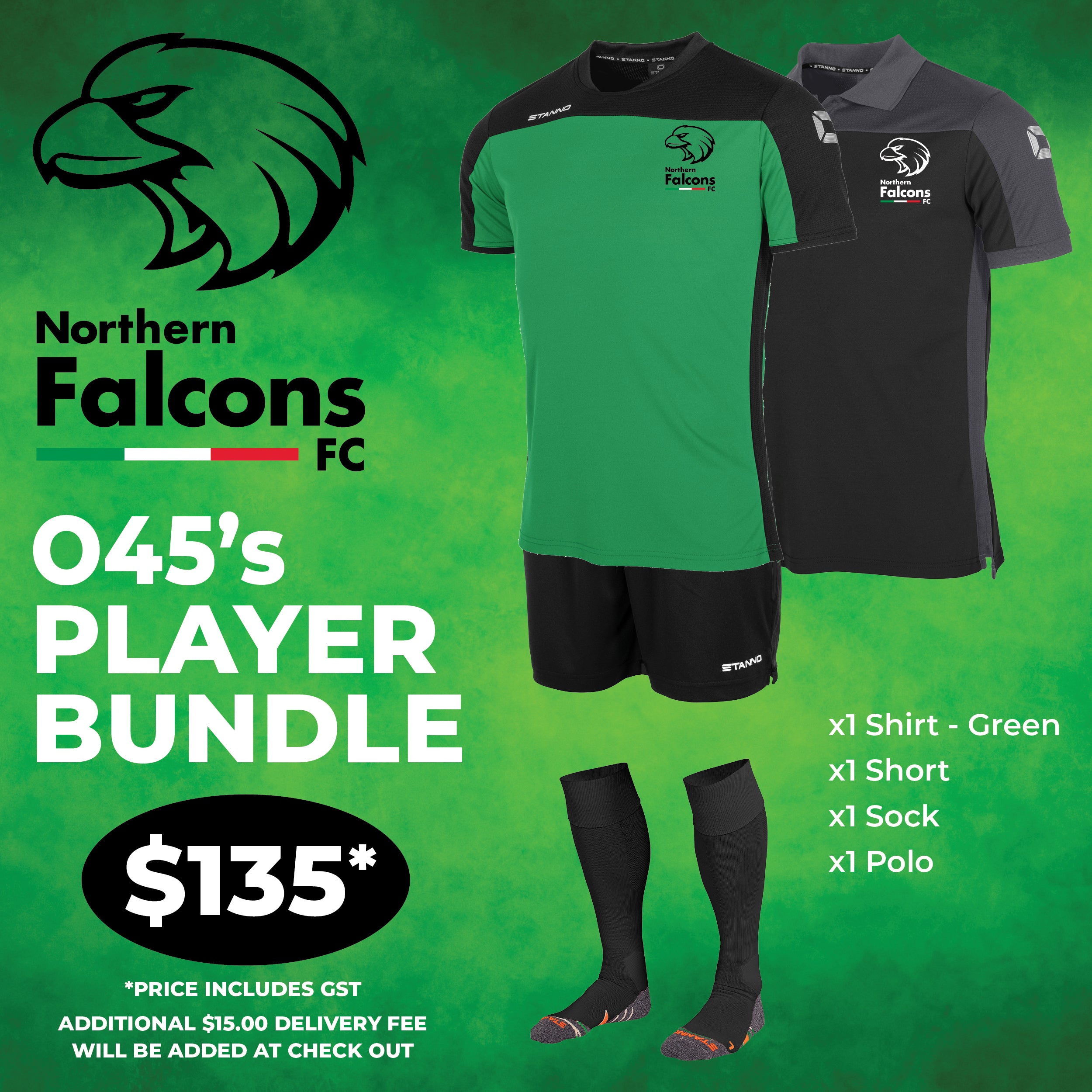 NFFC O45 PLAYER BUNDLE – stanno-au