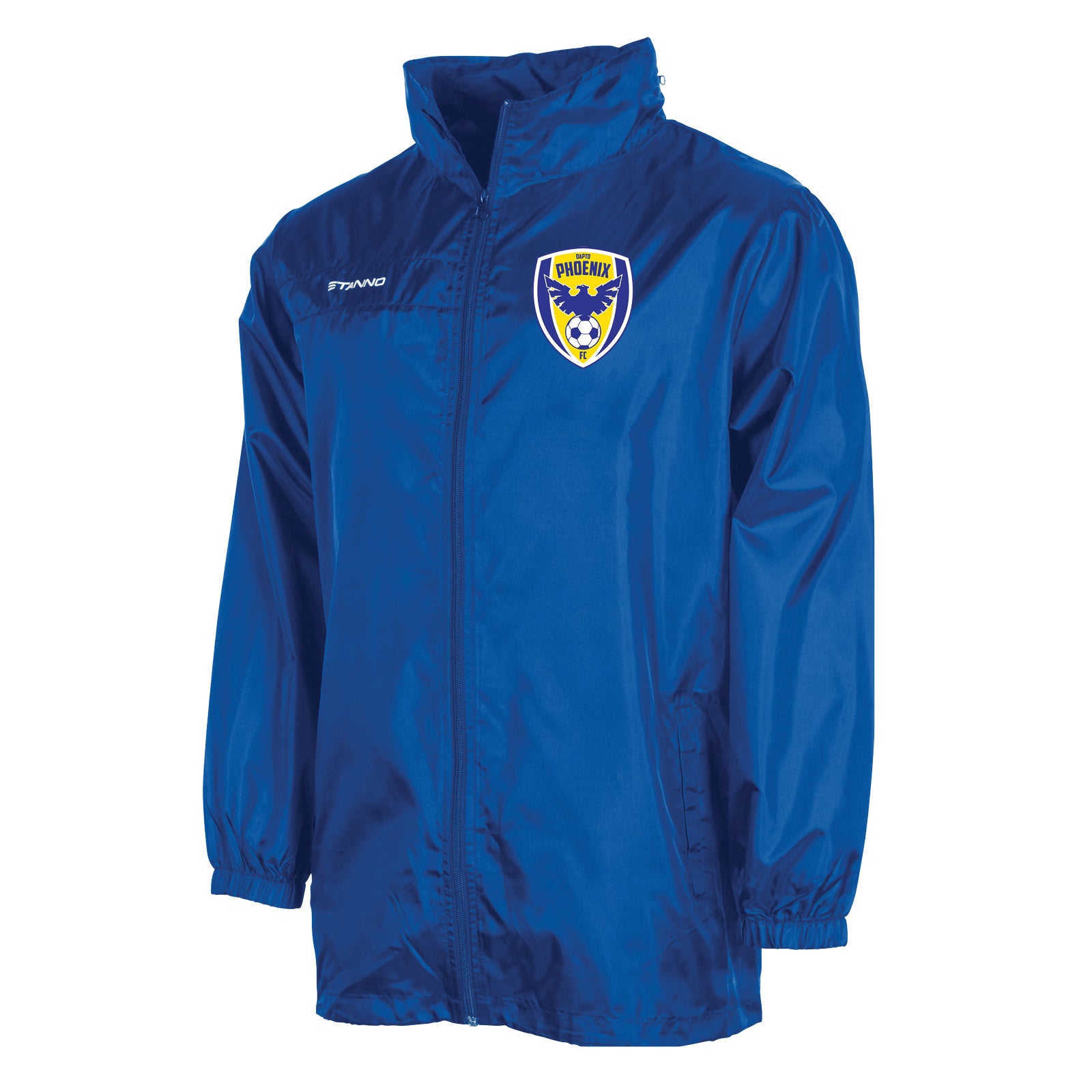 FIELD ALL WEATHER JACKET - Royal – stanno-au