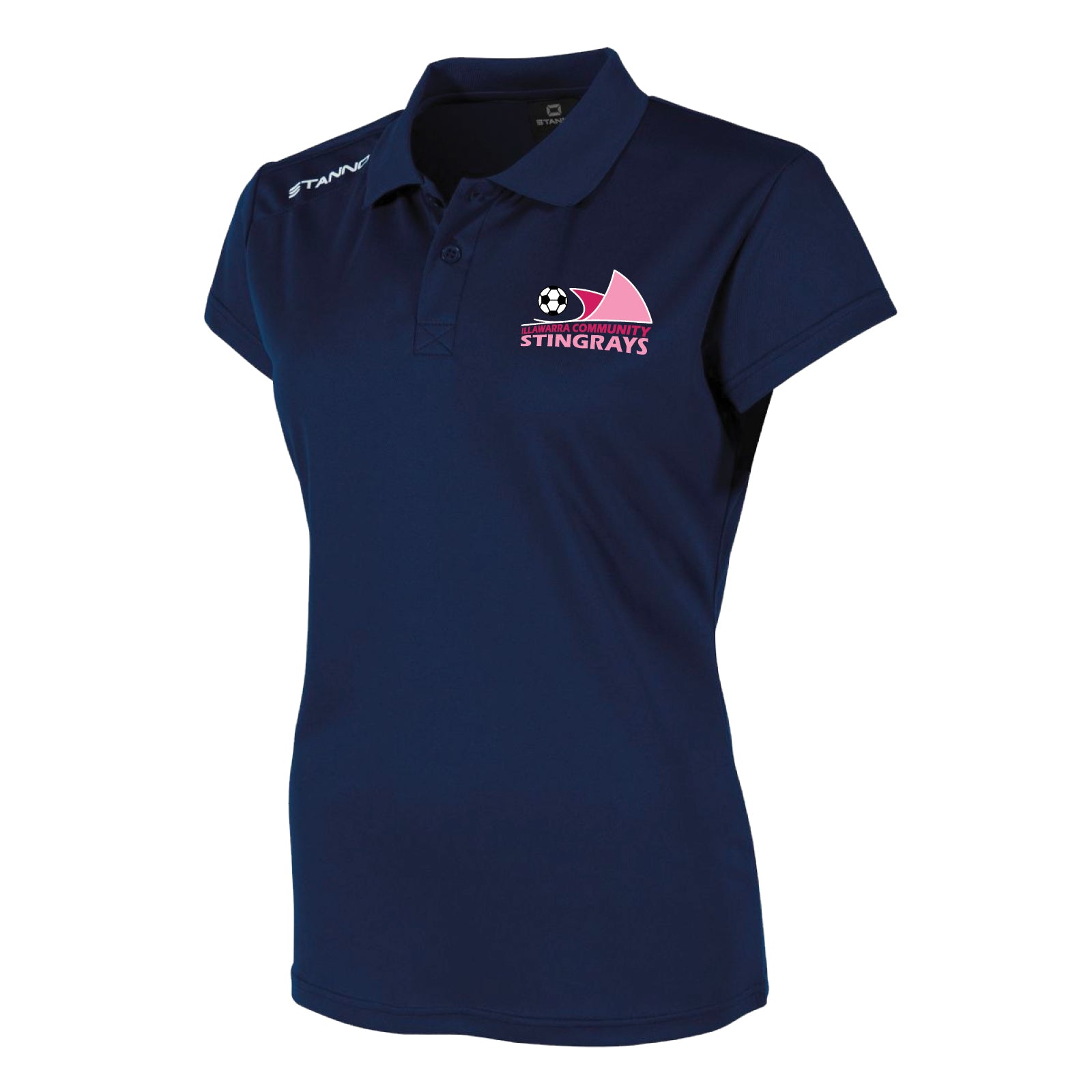 FIELD POLO | WOMENS - Navy – stanno-au