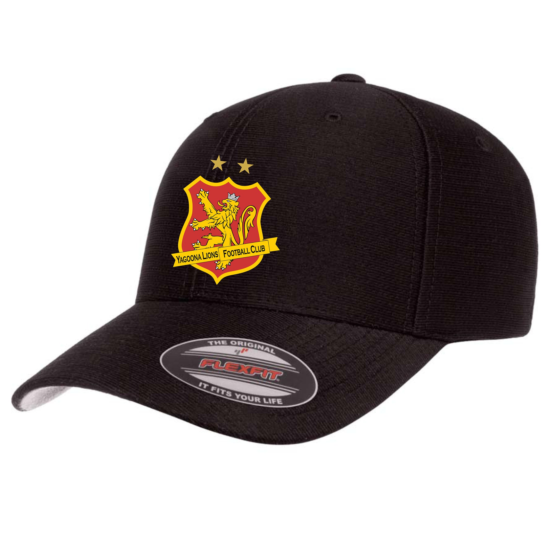 110A A FRAME CAP - Black – stanno-au